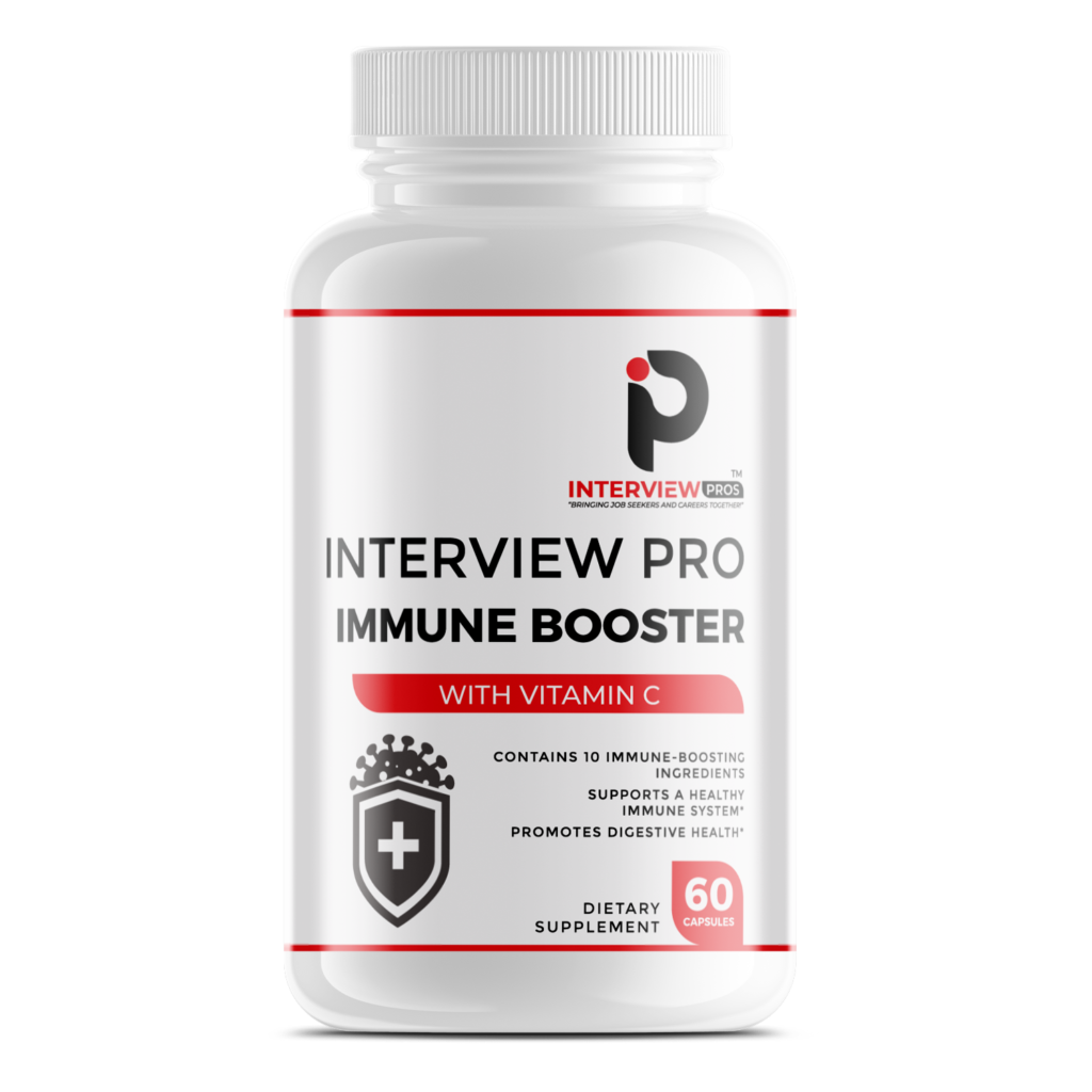 Interview Pro Immune Booster - Interview Professionals
