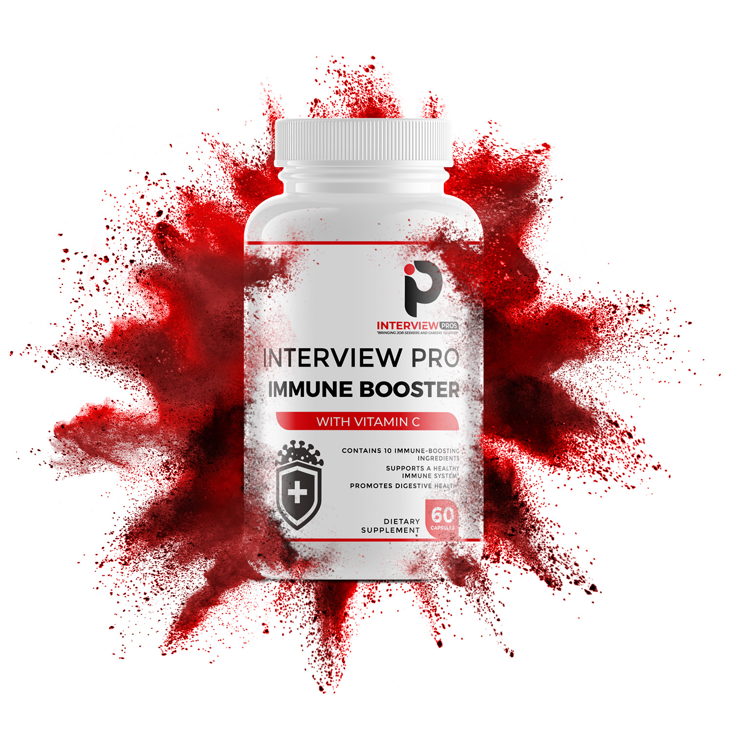 Interview Pro Immune Booster - Interview Professionals